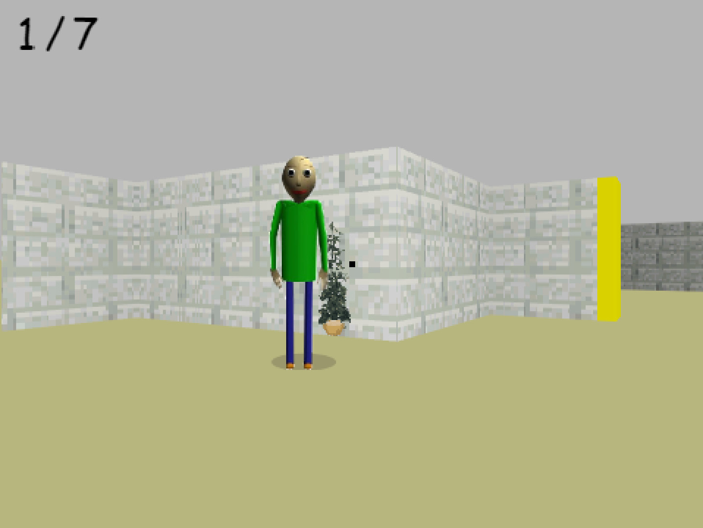 Baldi basic 2 DELUXE Mod for Baldi's Basics | Baldi Mods