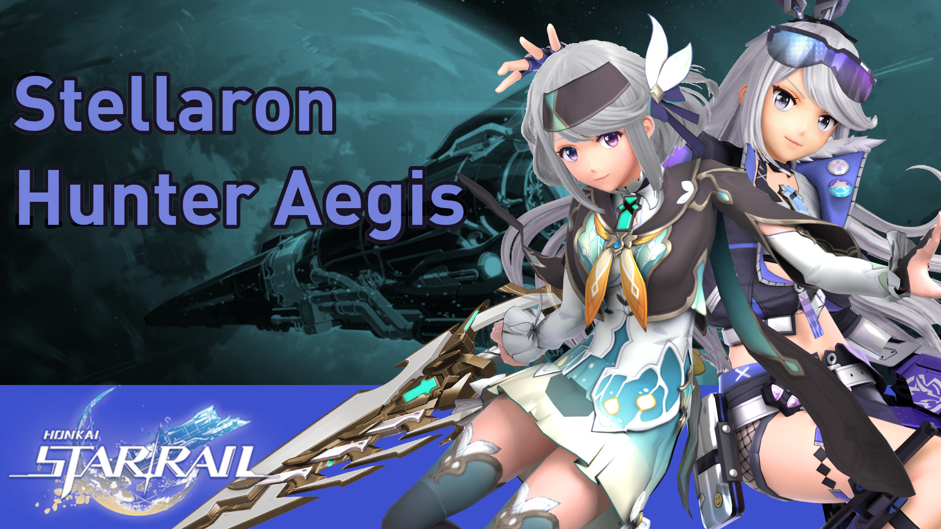 Stellaron Hunter Aegis Mod for Super Smash Bros. Ultimate | SSBU Mods