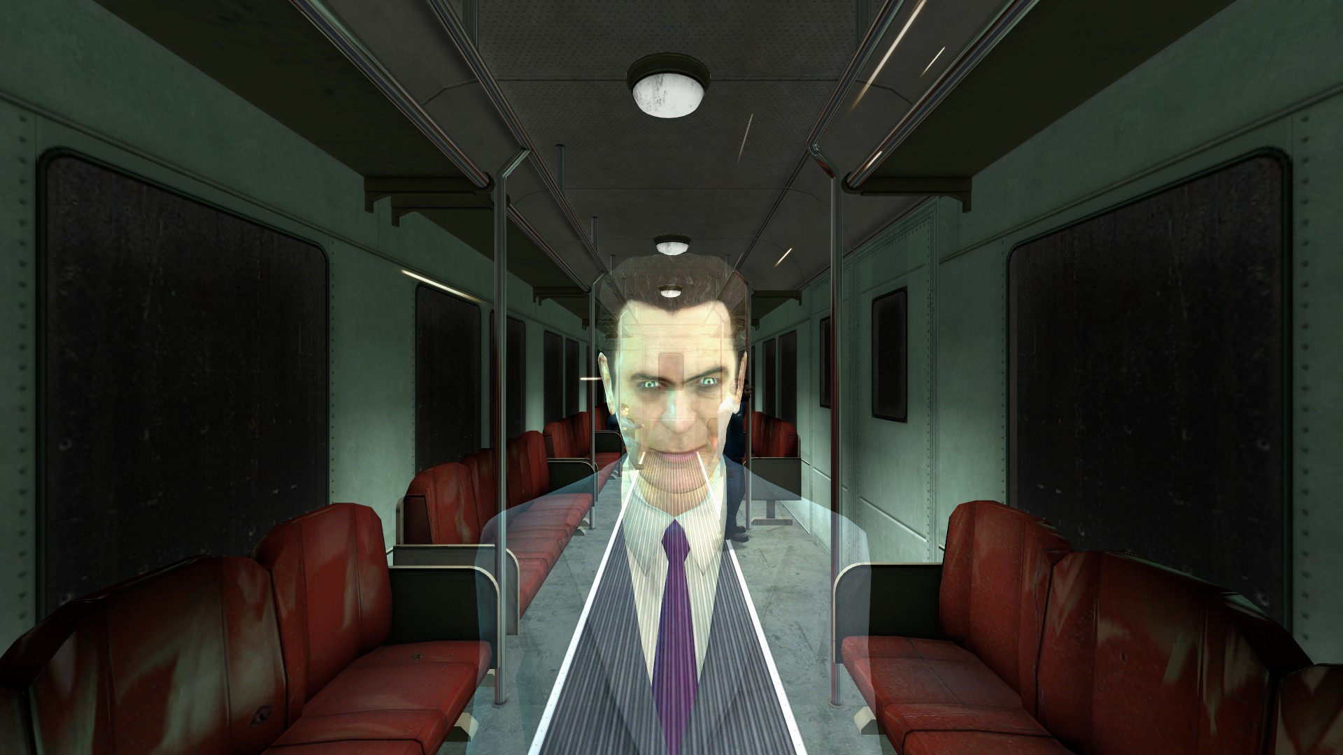 Enhanced G-Man HL2 Style for Half-Life: 2 Mod for Half-Life 2 | HL2 Mods