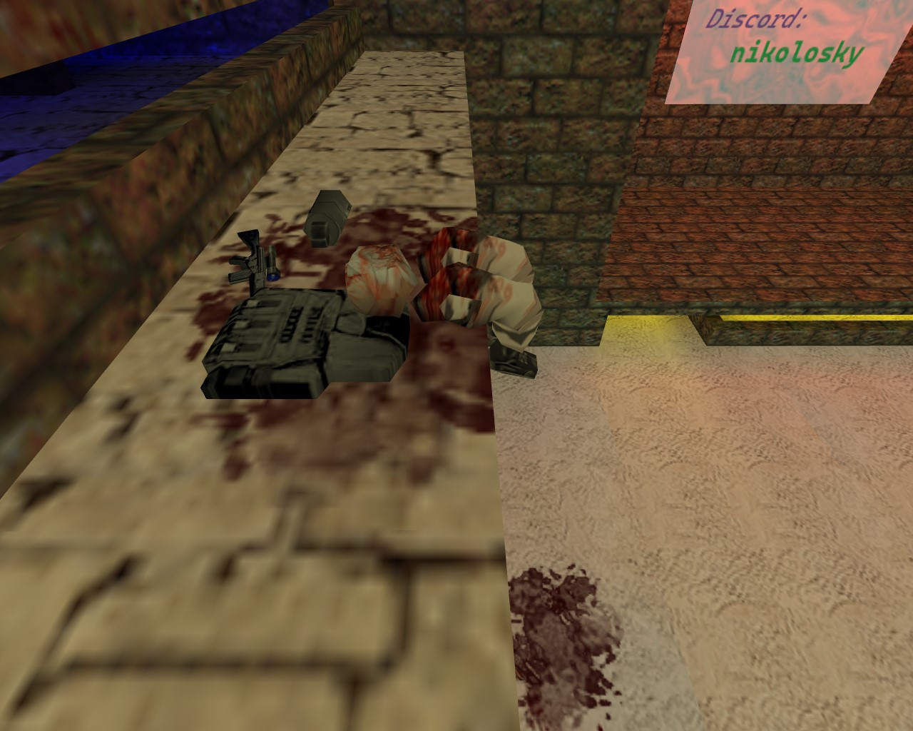 zm_mr4 Mod for Counter-Strike 1.6 | CS1.6 Mods