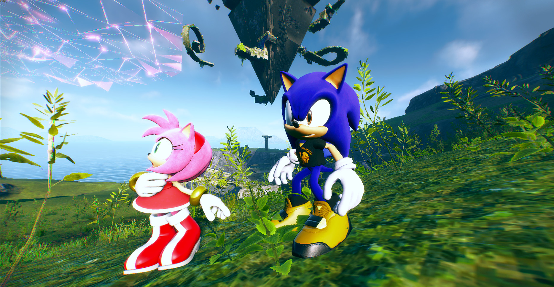 Realtime Cutscenes - Definitive Edition Mod for Sonic Frontiers ...