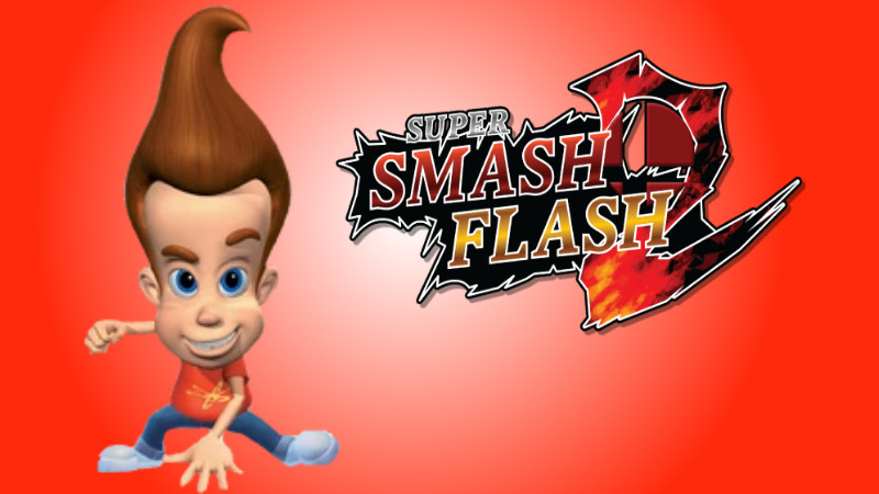 SSF2 v0.9b: Jimmy Neutron Mod for Super Smash Flash 2 | SSF2 Mods