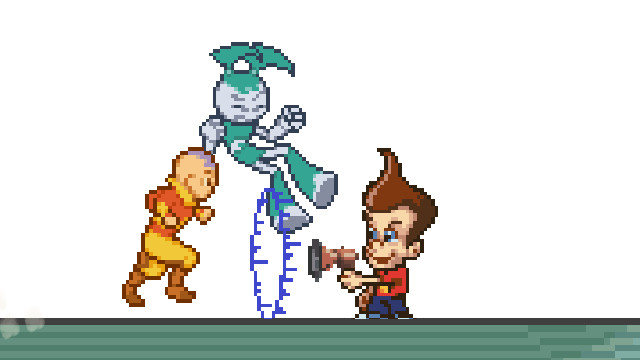SSF2 v0.9b: Jimmy Neutron Mod for Super Smash Flash 2 | SSF2 Mods