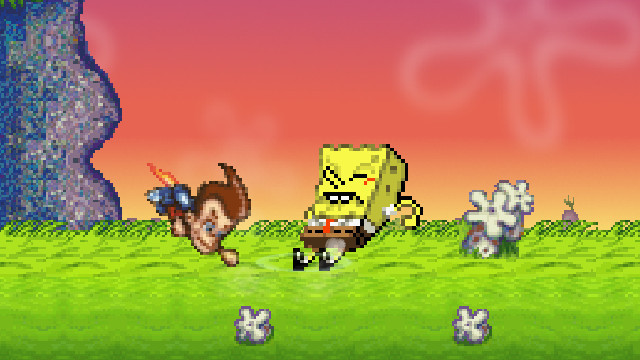 SSF2 v0.9b: Jimmy Neutron Mod for Super Smash Flash 2 | SSF2 Mods