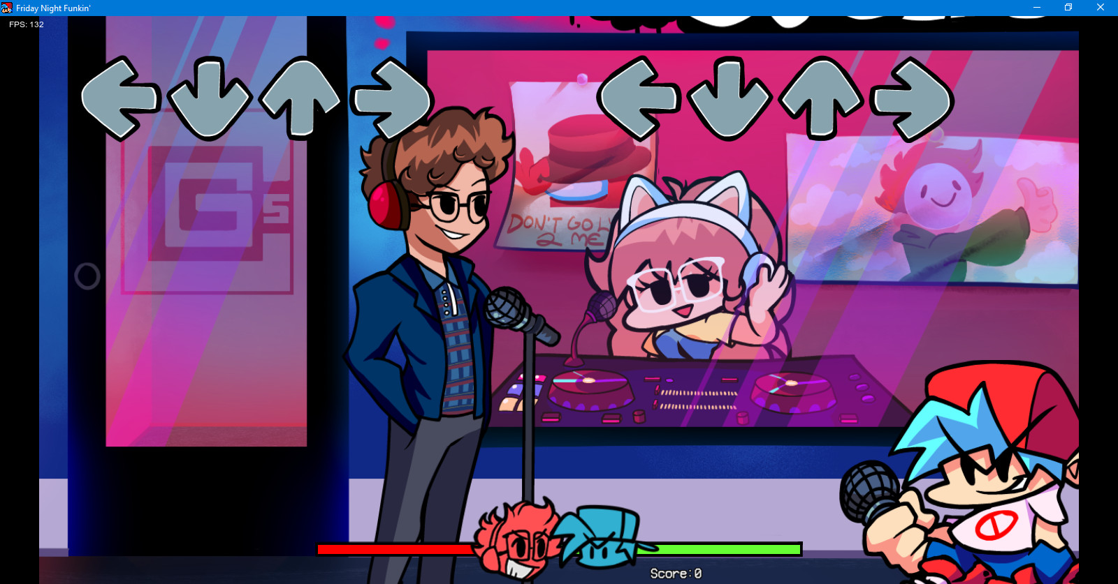 FNF CG5 Edition Port (Psych And V-Slice) Mod for Friday Night Funkin ...