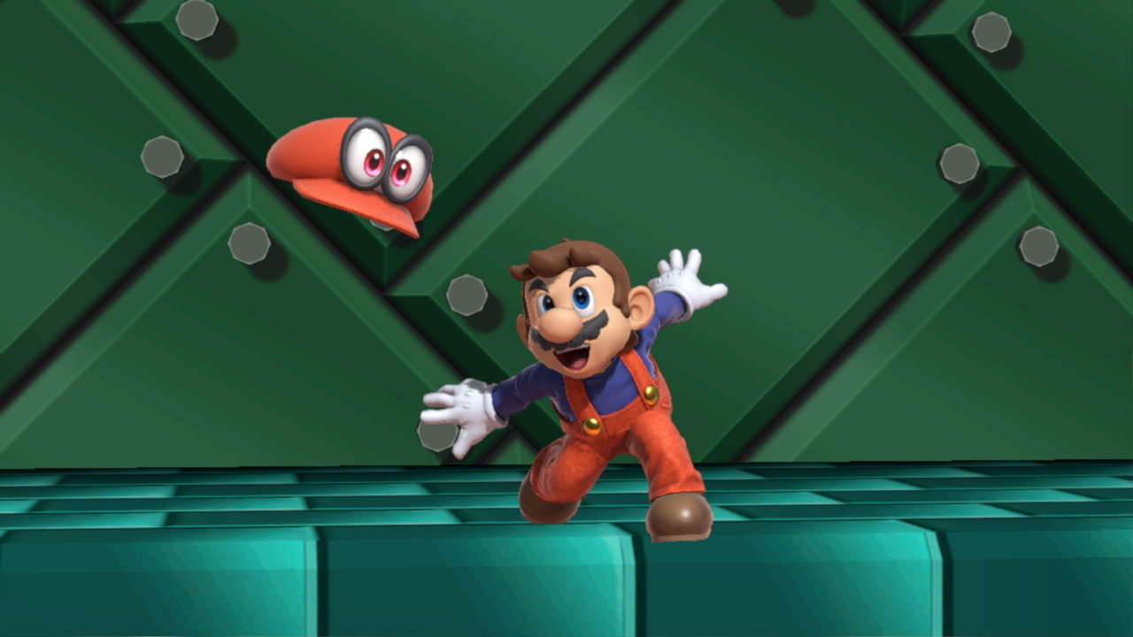 Classic Mario (from MKT) Mod for Super Smash Bros. Ultimate | SSBU Mods