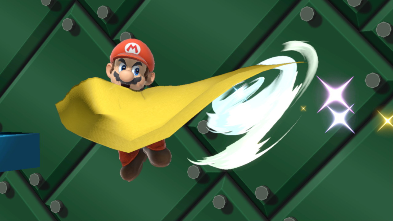 Classic Mario (from MKT) Mod for Super Smash Bros. Ultimate | SSBU Mods
