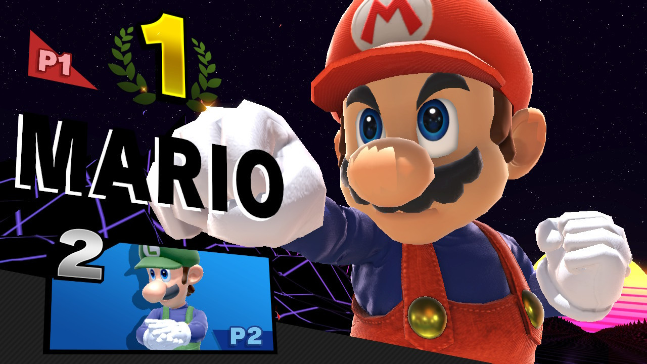 Classic Mario (from MKT) Mod for Super Smash Bros. Ultimate | SSBU Mods