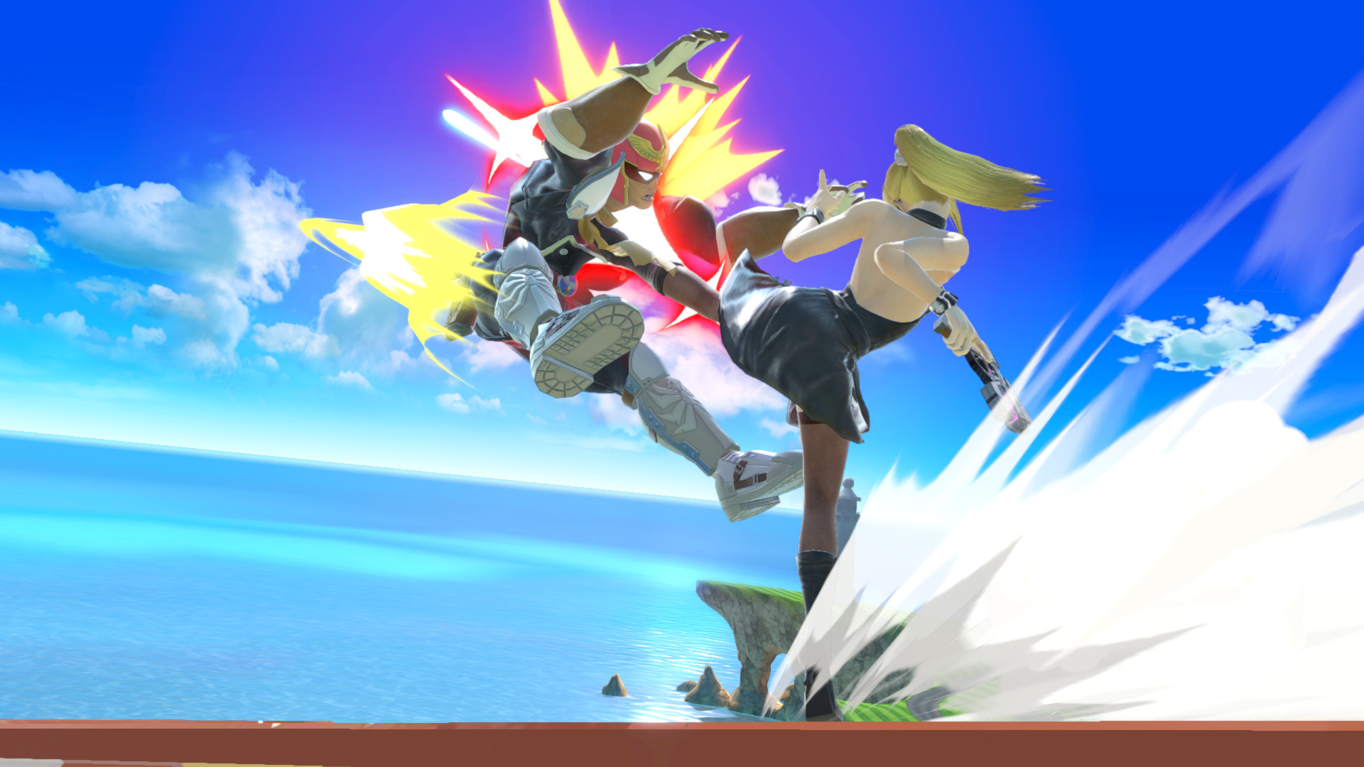 Sarah Bryant ZSS Mod for Super Smash Bros. Ultimate | SSBU Mods