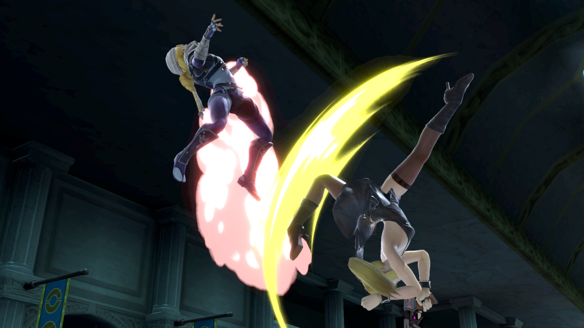 Sarah Bryant ZSS Mod for Super Smash Bros. Ultimate | SSBU Mods