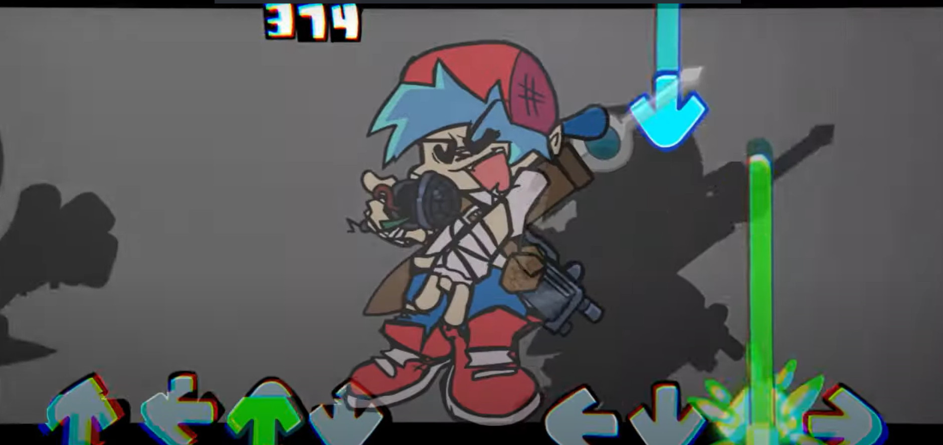 Brothers In Arms Revamp (Playable) Mod for Friday Night Funkin' | FNF Mods