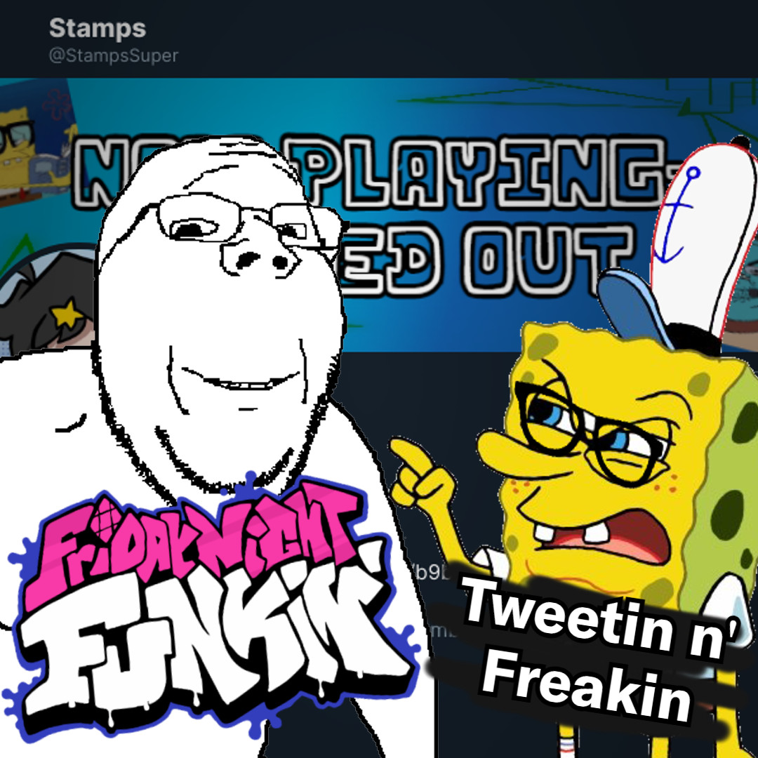 Tweetin N' Freakin Mod for Friday Night Funkin' | FNF Mods