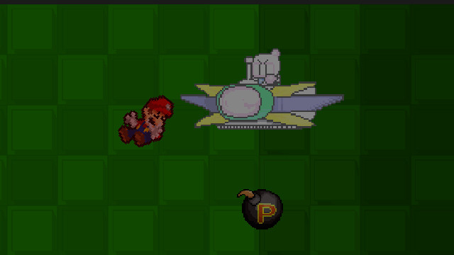 SSF2 v0.9b: Bomberman Resprite Mod for Super Smash Flash 2 | SSF2 Mods