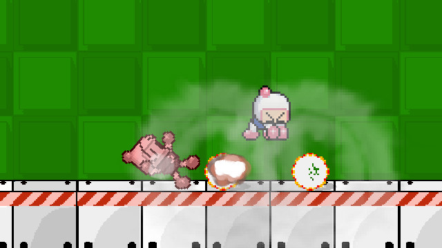 SSF2 v0.9b: Bomberman Resprite Mod for Super Smash Flash 2 | SSF2 Mods