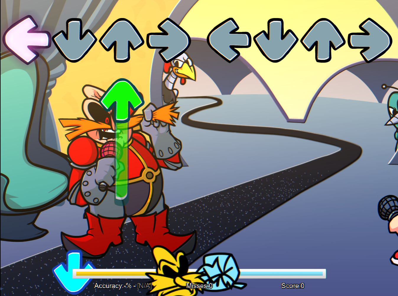 Friday Night Funkin': YTP Invasion V3 (Hotfix!) Mod for Friday Night ...