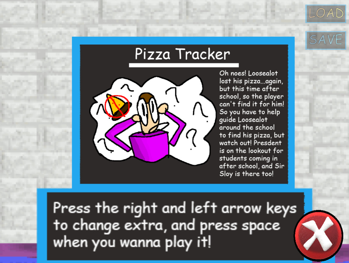 Melvore’s School of Puzzles and FUN! Mod for Baldi's Basics | Baldi Mods