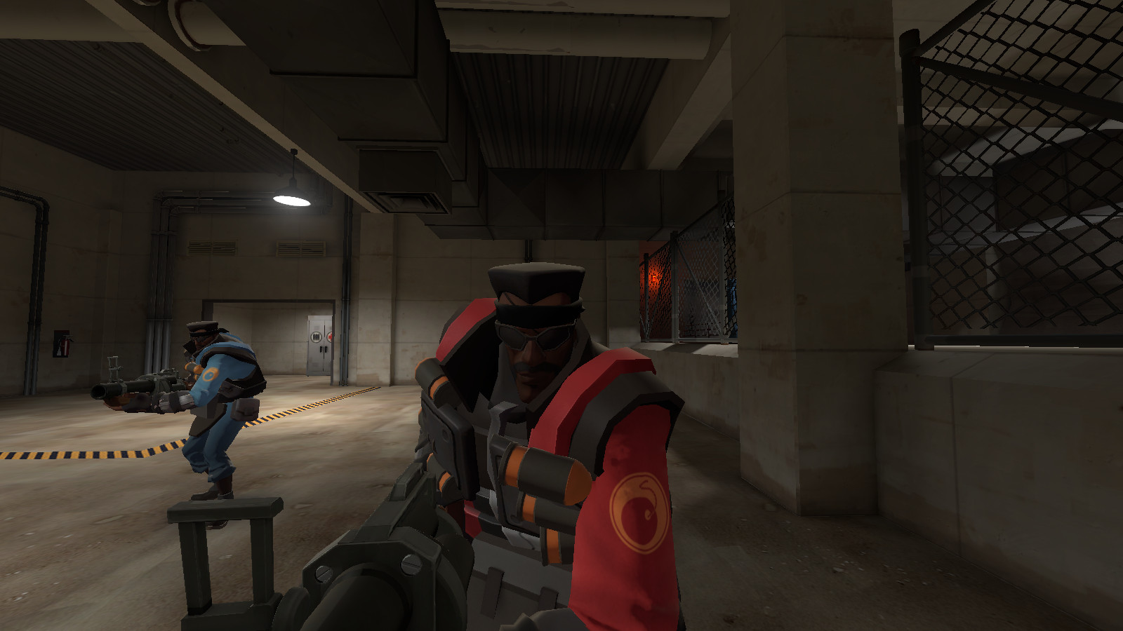 TF2C Erebus Exterminator Mod for Team Fortress 2 Classic | TF2Classic Mods