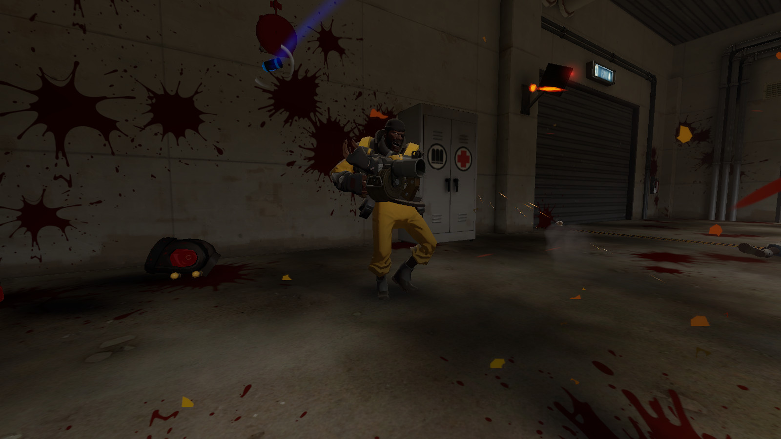 TF2C Erebus Exterminator Mod for Team Fortress 2 Classic | TF2Classic Mods