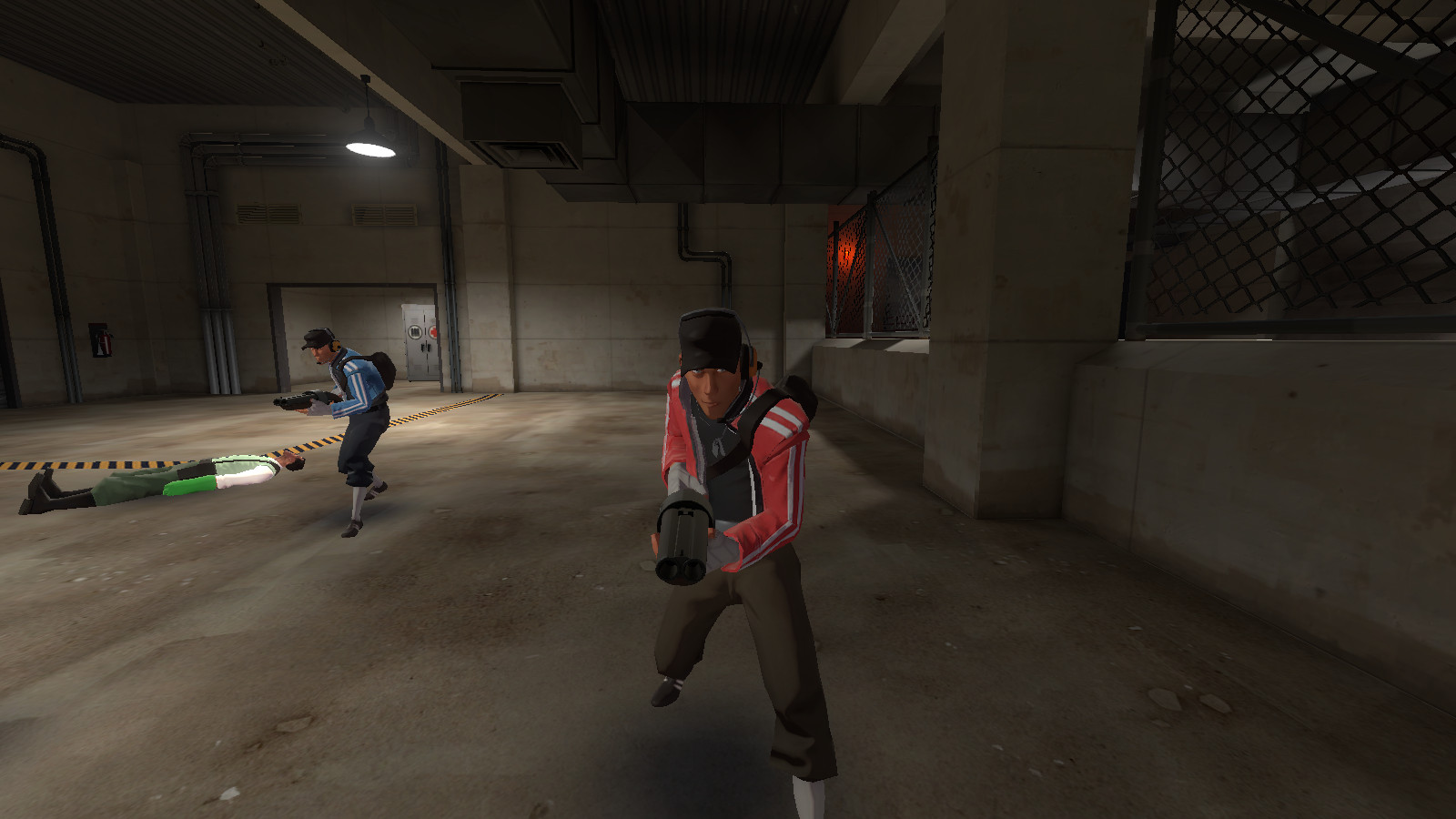 TF2C Coat of the Wolves Mod for Team Fortress 2 Classic | TF2Classic Mods