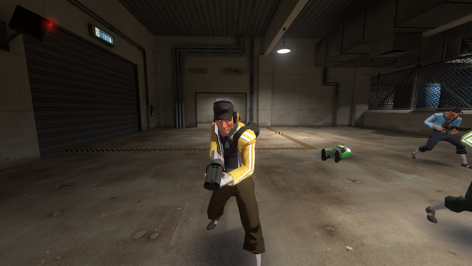 TF2C Coat of the Wolves Mod for Team Fortress 2 Classic | TF2Classic Mods