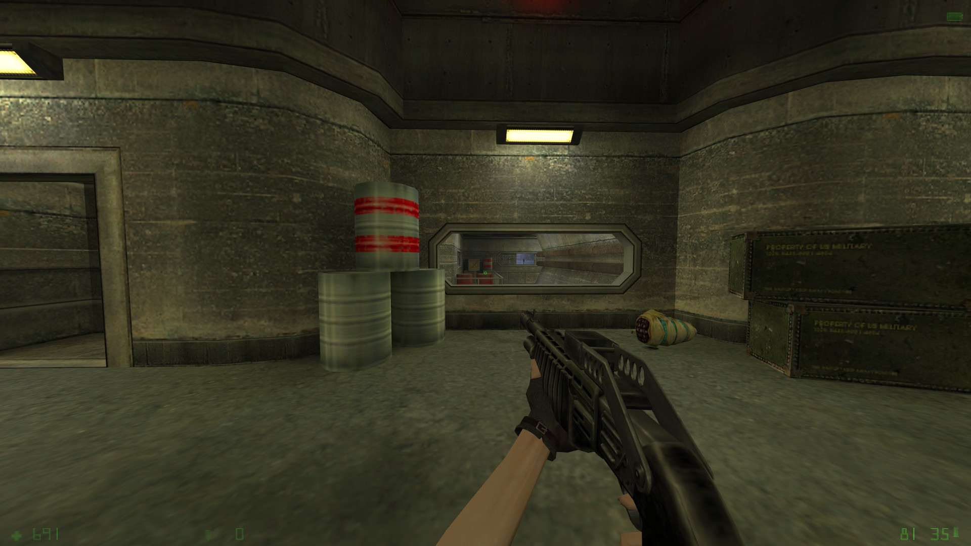 Half-Life: Sum HD Pack Mod for Half-Life: Opposing Force | HL:OF Mods