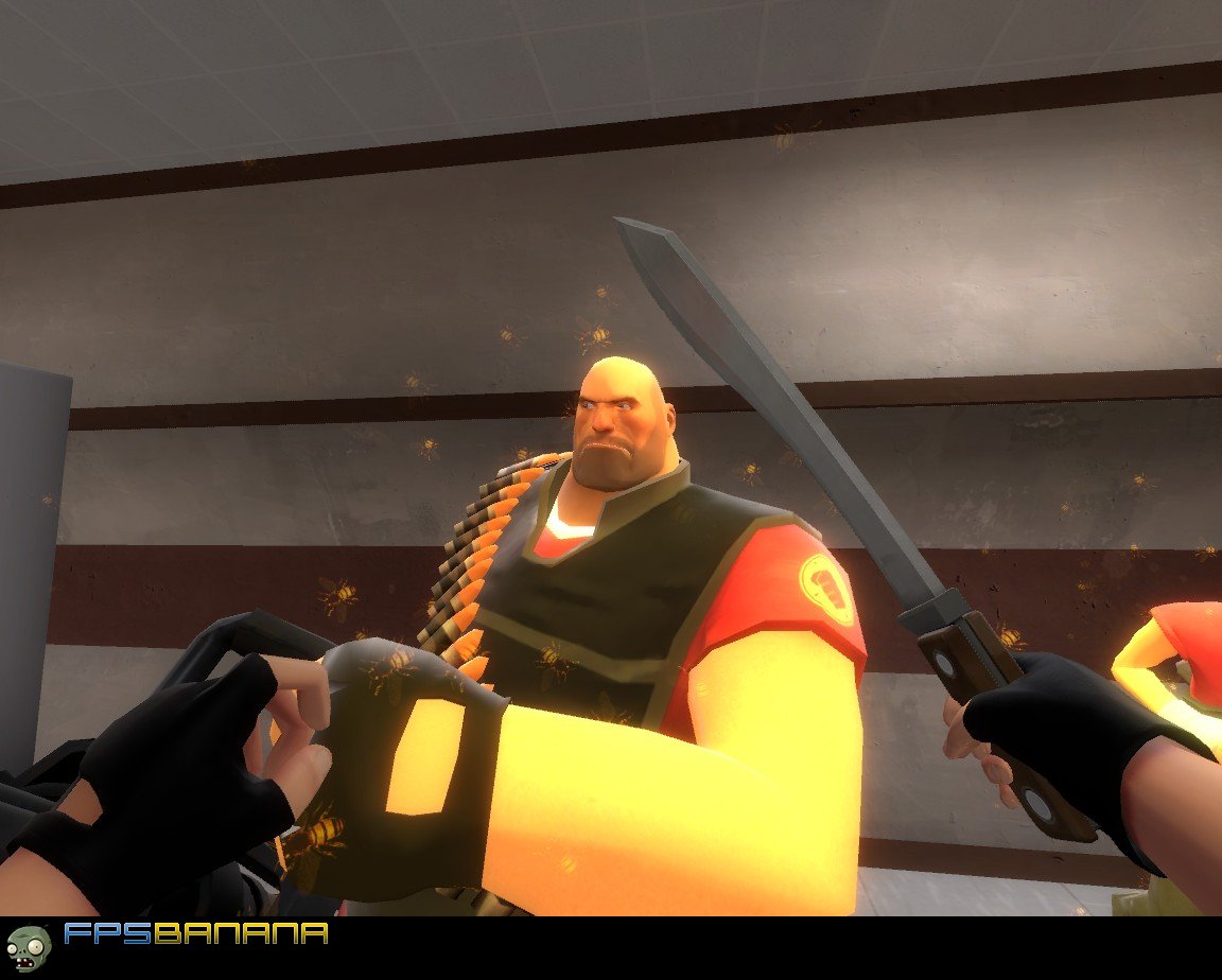 Honey 'n' Bees! [Team Fortress 2] [Mods]