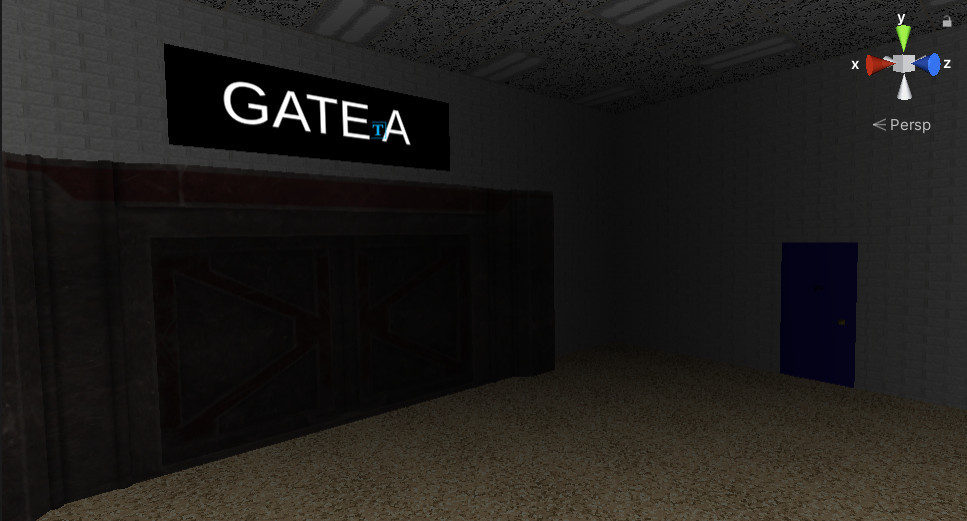 Baldi's Basics but exits are gates. (DISCONTINUED) Mod for Baldi's ...