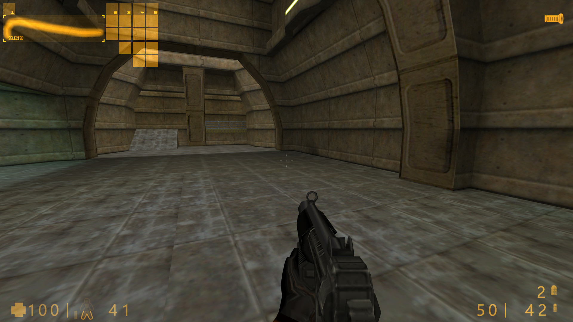 Remastered 25 HUD Mod for Half-Life | HL Mods