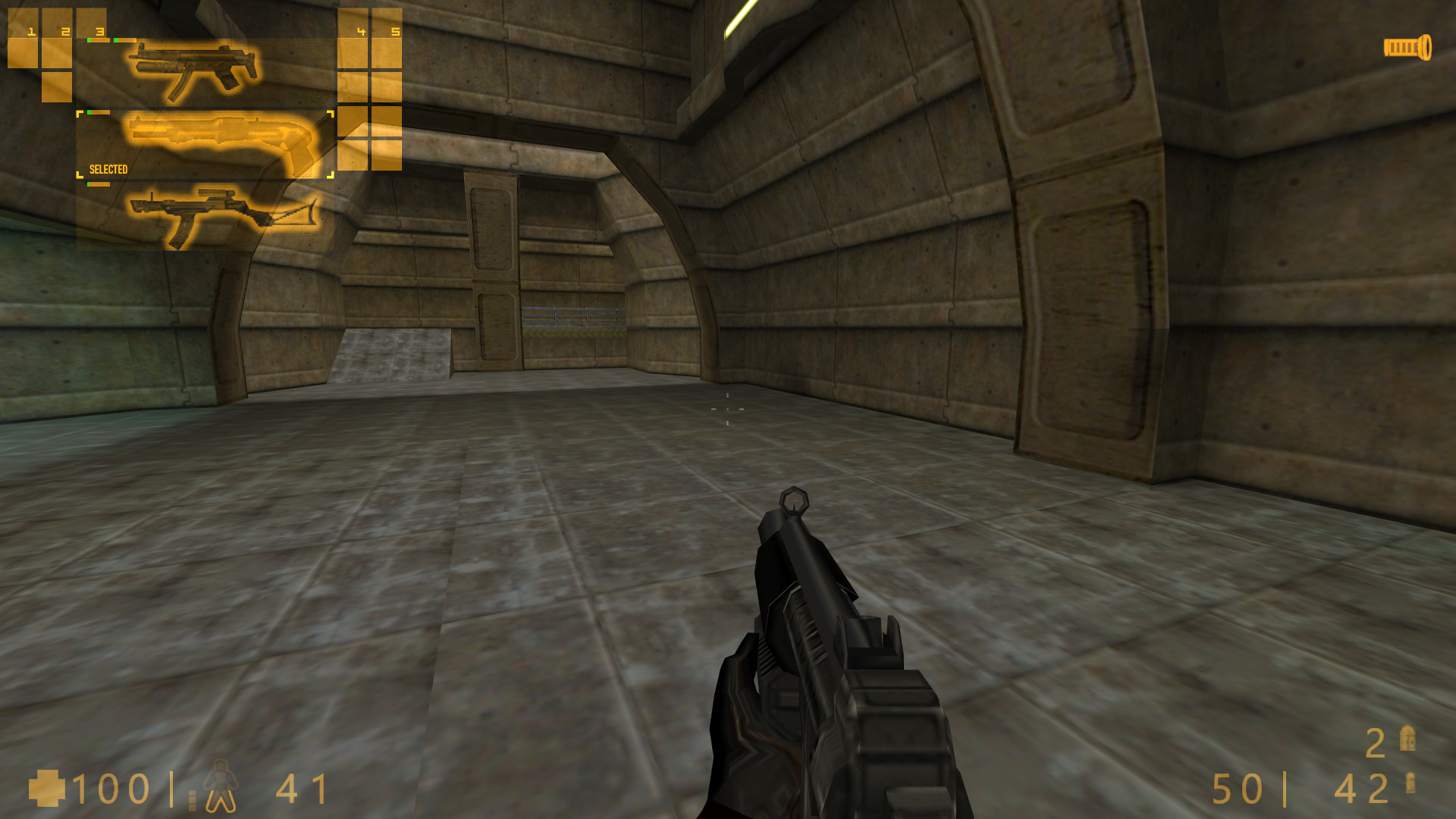 Remastered 25 HUD Mod for Half-Life | HL Mods