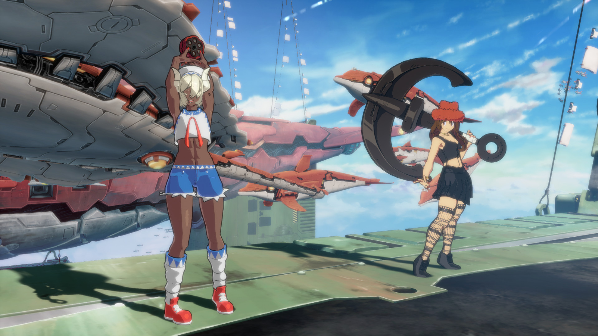 Kuro Bridget Mod for GUILTY GEAR -STRIVE- | GGST Mods