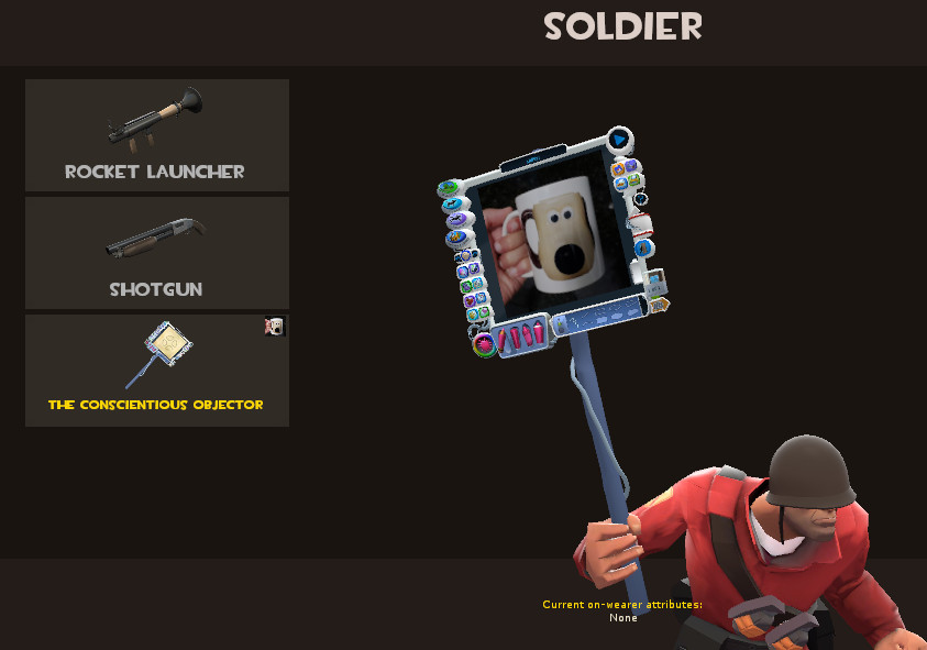 KidPix3D Objector Mod for Team Fortress 2 | TF2 Mods