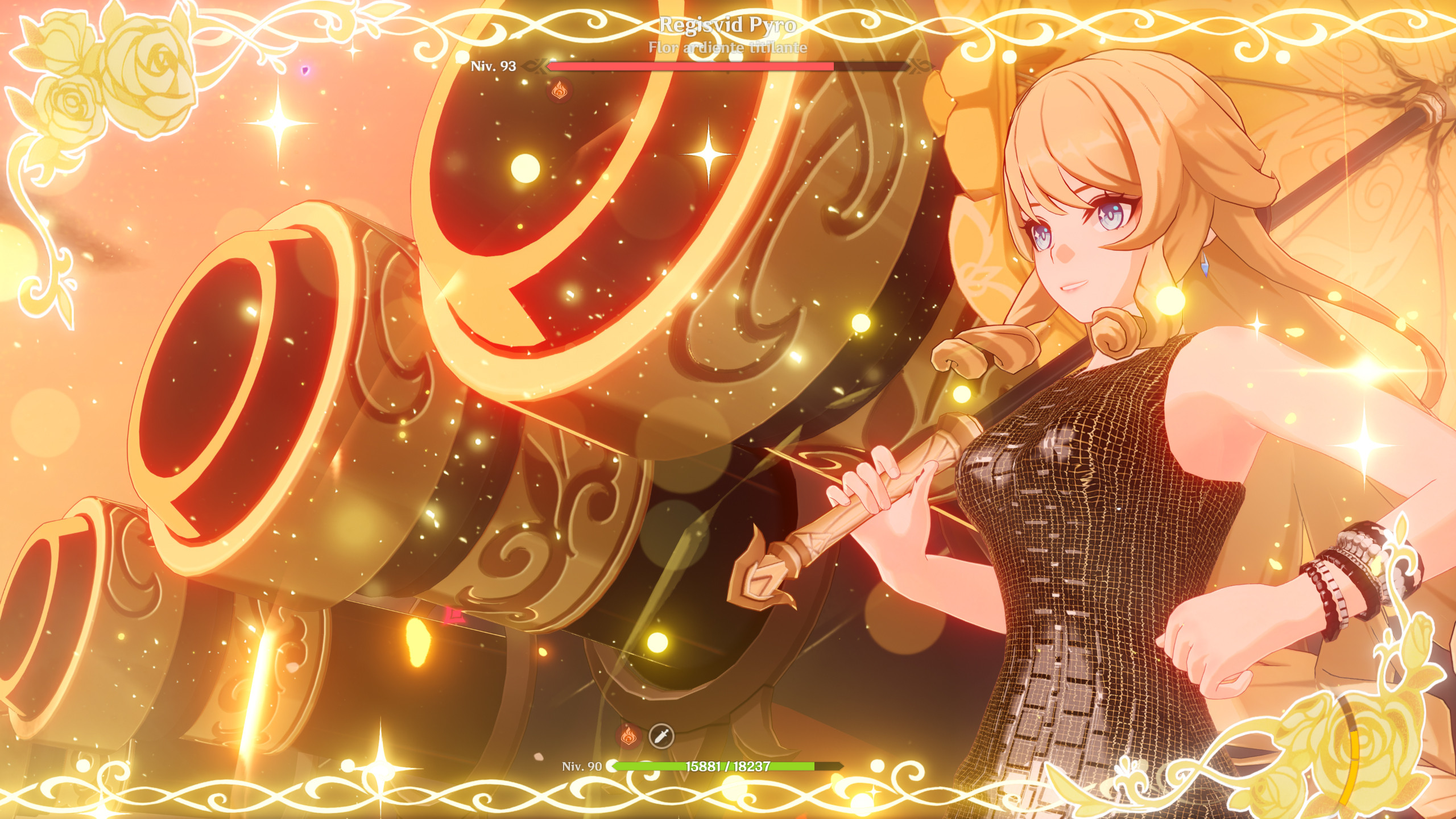 Taylor Swift Navia Mod for Genshin Impact | GI Mods