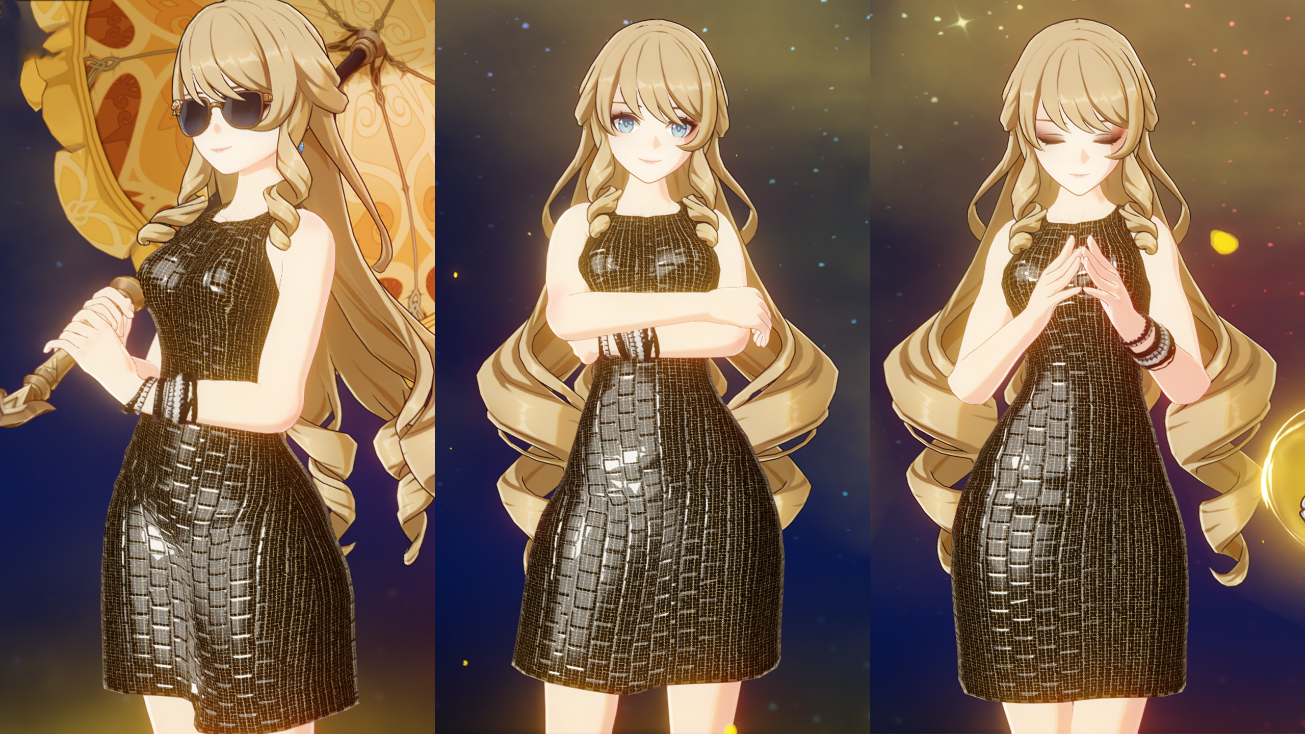 Taylor Swift Navia Mod for Genshin Impact | GI Mods