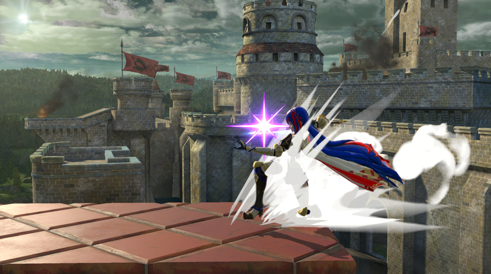 Alear (female) Mod for Super Smash Bros. Ultimate | SSBU Mods