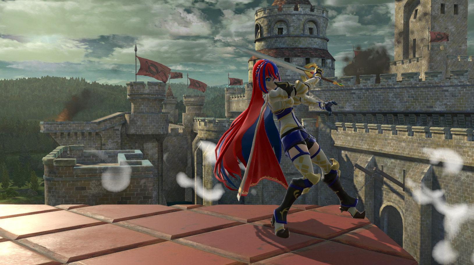 Alear (female) Mod for Super Smash Bros. Ultimate | SSBU Mods