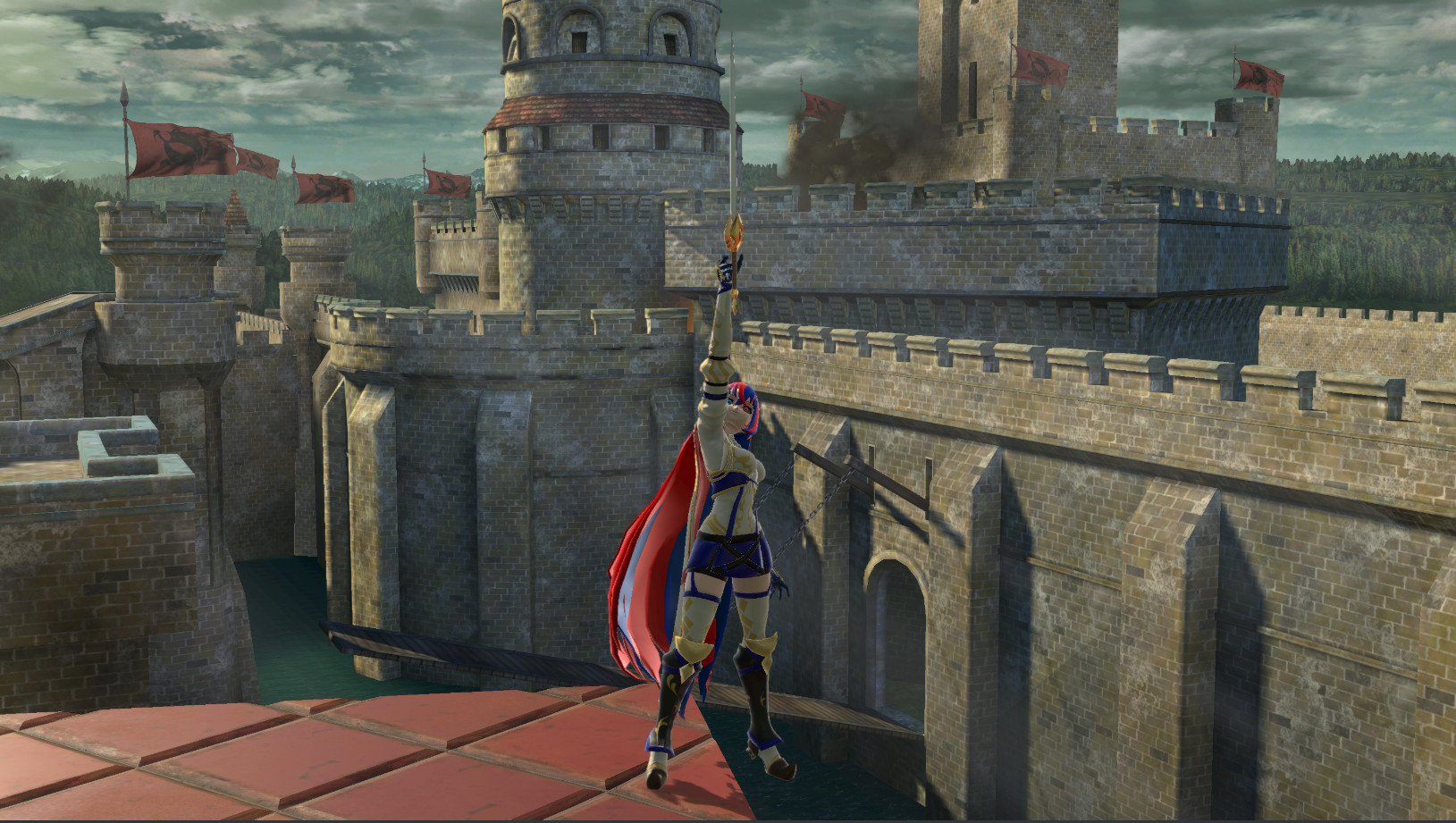 Alear (female) Mod for Super Smash Bros. Ultimate | SSBU Mods