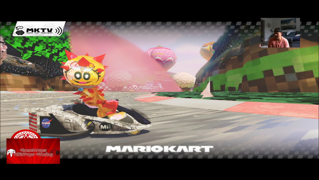 Tower Power Pokey Paper Mario Mii Suit mod MK8D Mod for Mario Kart 8 ...