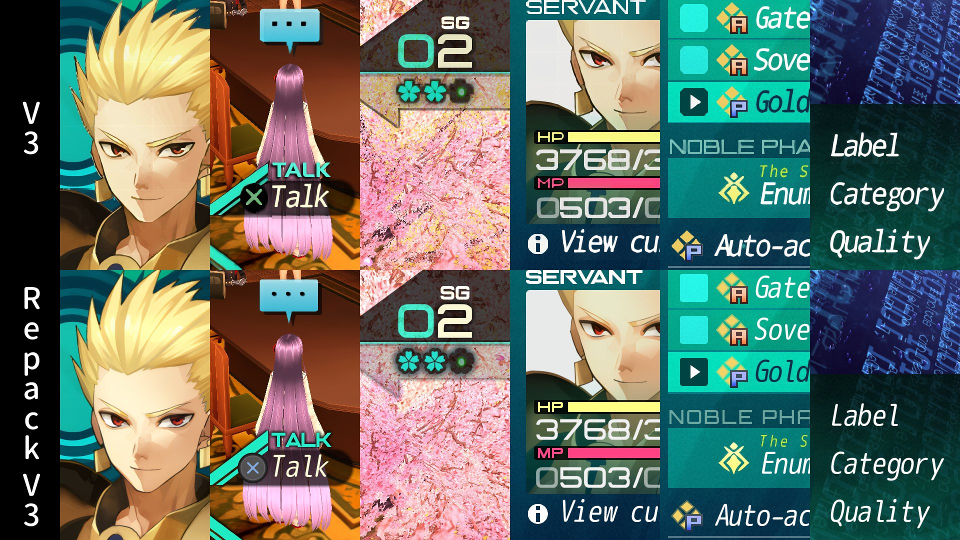 Fate / Extra CCC HD Remaster Mod for Fate / EXTRA CCC | FateCCC Mods