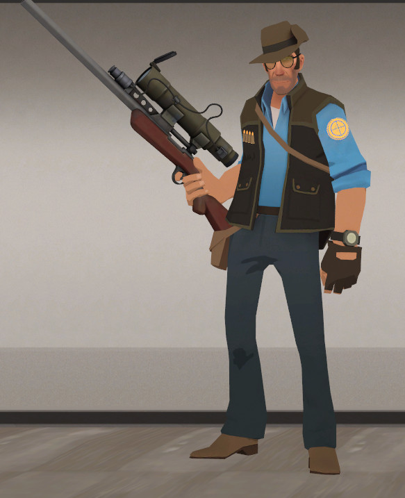 Wind Waker styled Lightwarp Mod for Team Fortress 2 | TF2 Mods