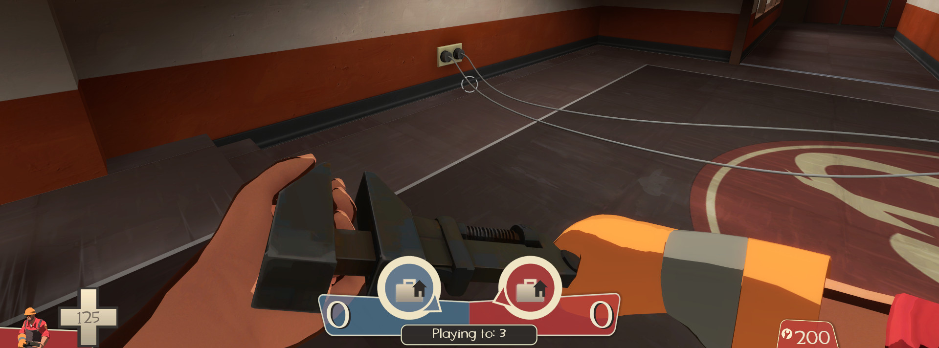 Wind Waker styled Lightwarp Mod for Team Fortress 2 | TF2 Mods