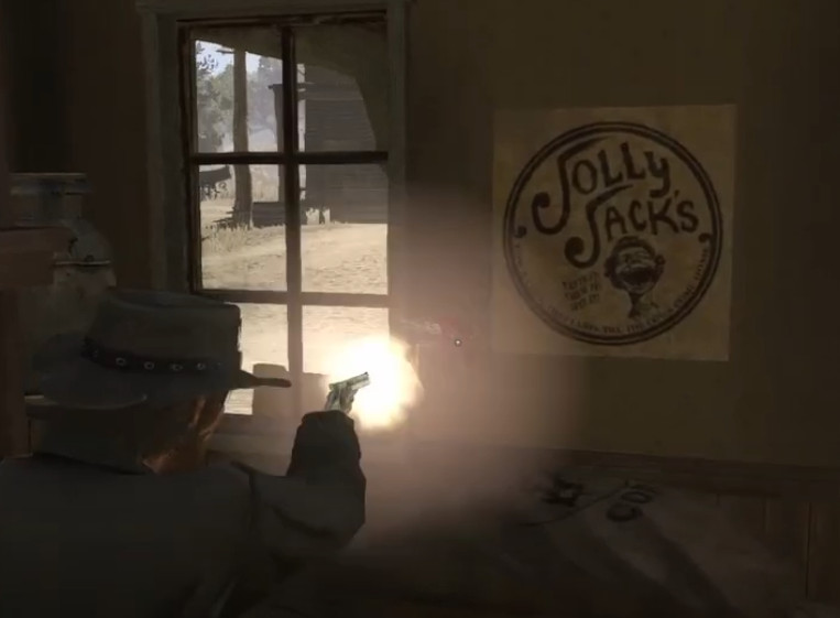 Bullet Penetration Mod for Red Dead Redemption | RDR1 Mods