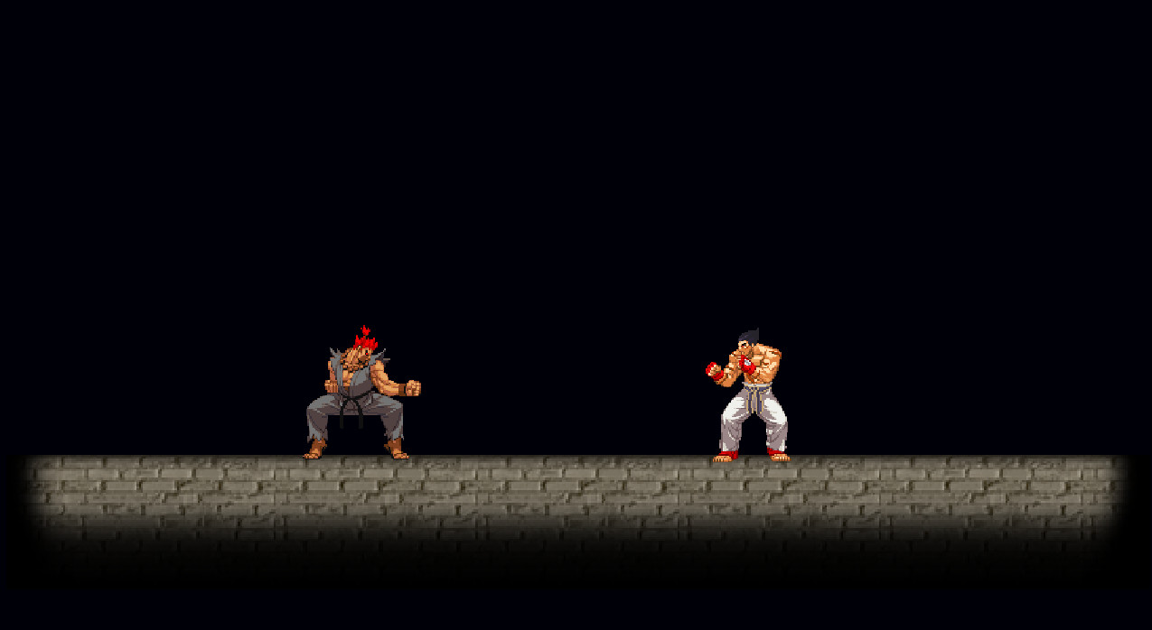 TEKKEN FORCE (TEKKEN 3) Mod for Super Smash Bros. Crusade | SSBC Mods