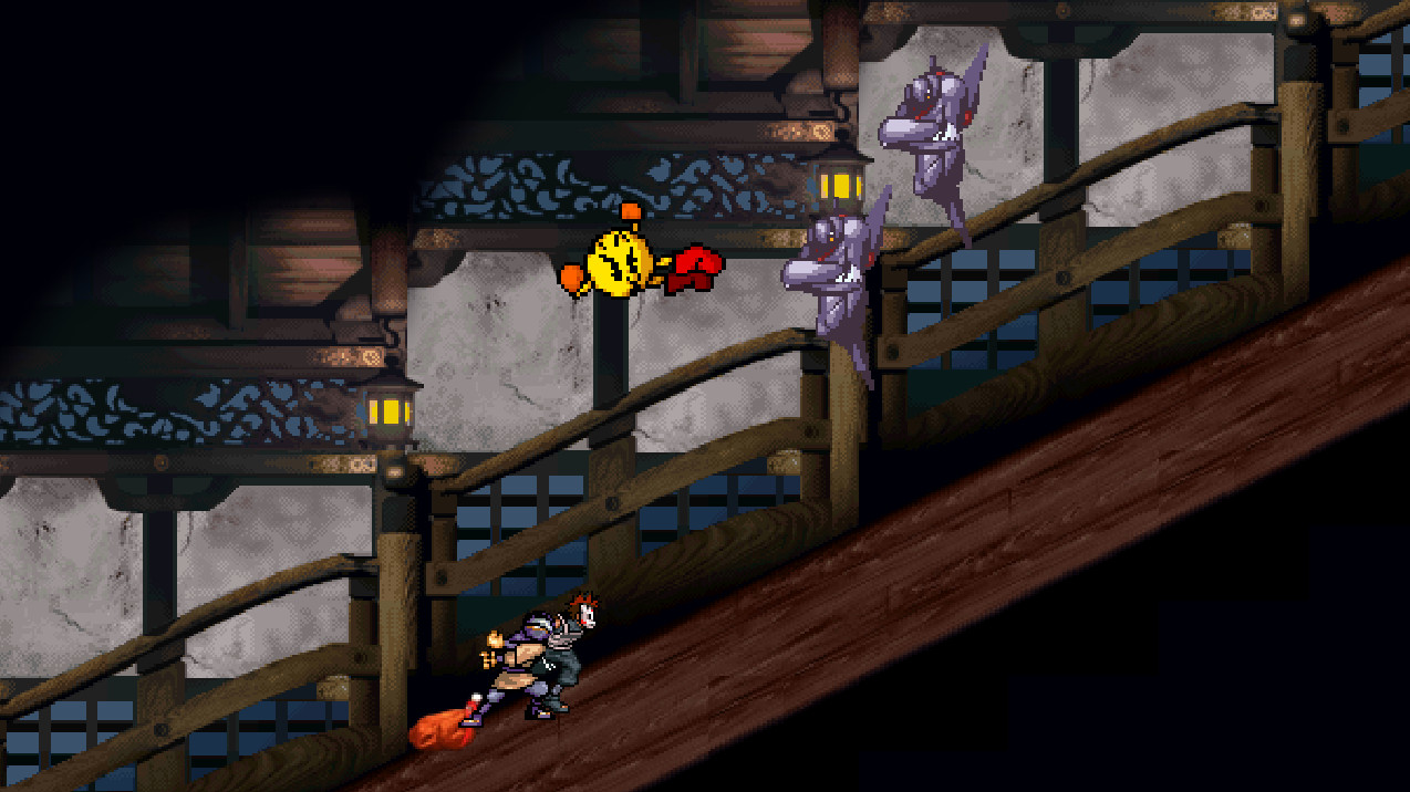 TEKKEN FORCE (TEKKEN 3) Mod for Super Smash Bros. Crusade | SSBC Mods