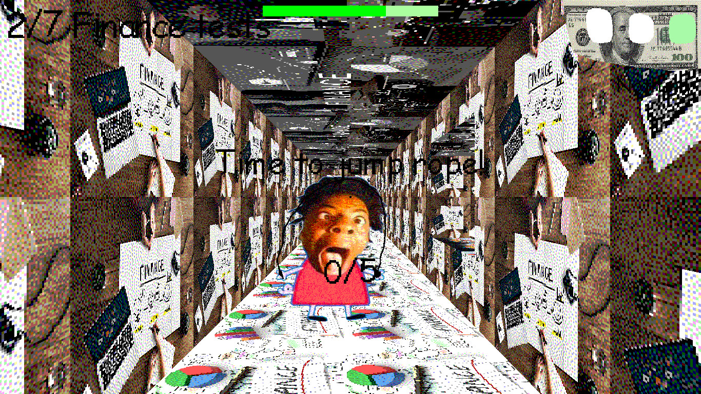 IShowFinance's Basics in Spending and Costing Mod for Baldi's Basics ...