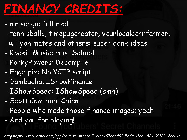 IShowFinance's Basics in Spending and Costing Mod for Baldi's Basics ...