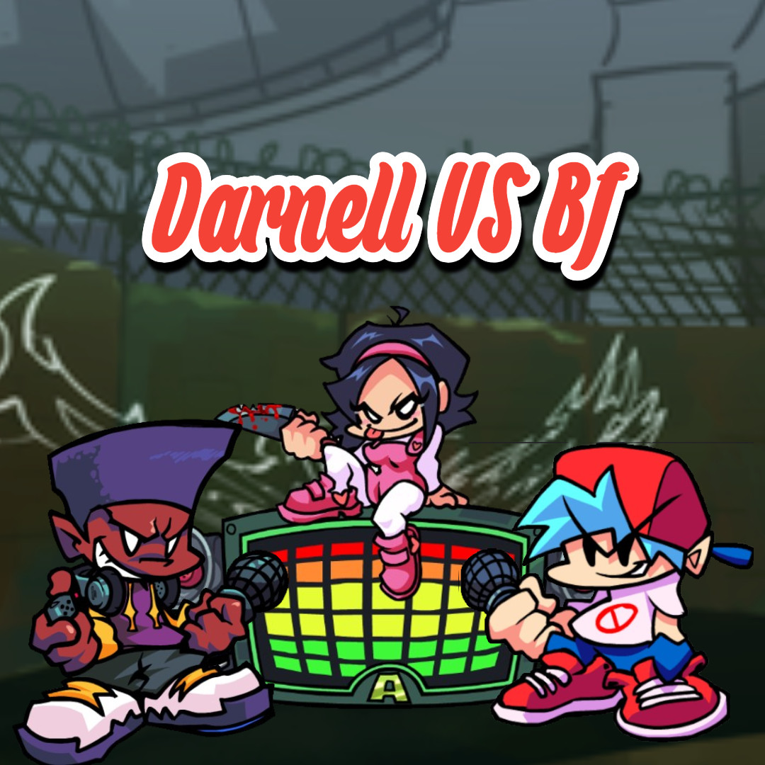 Darnell Vs Bf Mod for Friday Night Funkin' | FNF Mods