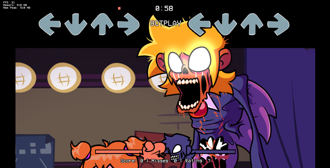 [SENSITIVE CONTENT] Playable D-Side Hog And Scorched Mod for Friday ...