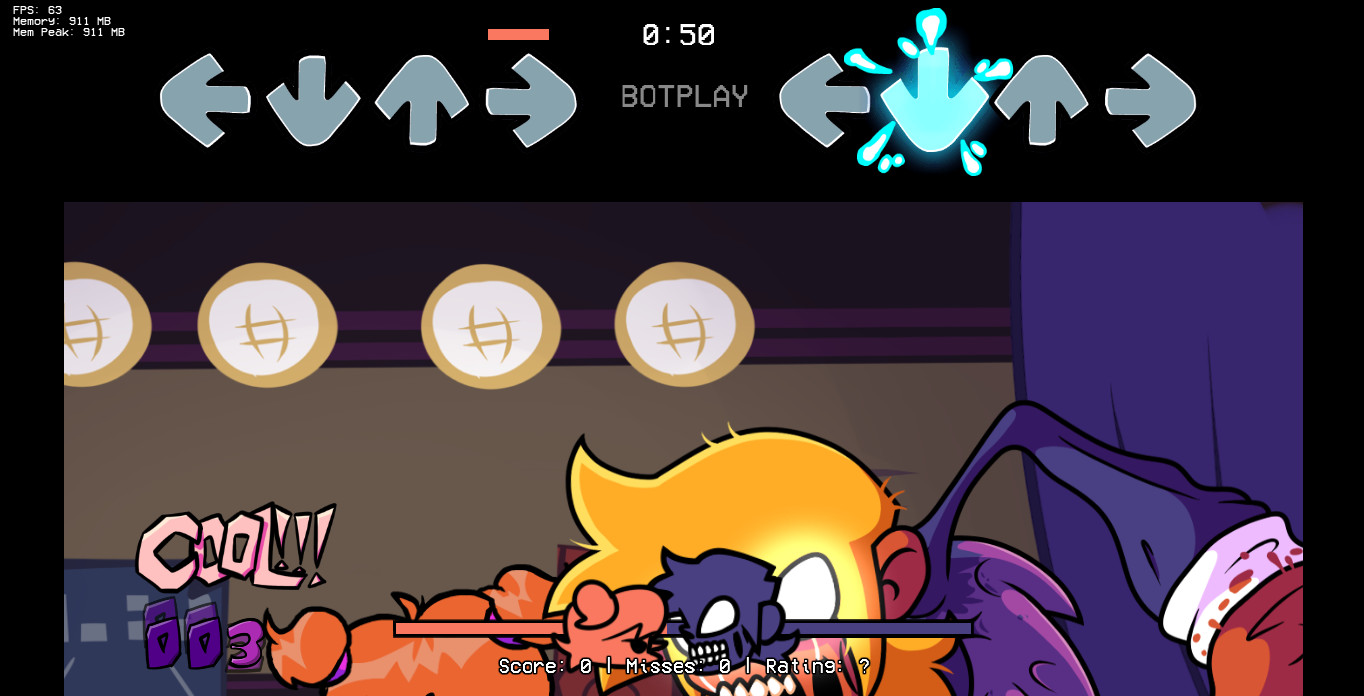 [SENSITIVE CONTENT] Playable D-Side Hog And Scorched Mod for Friday ...