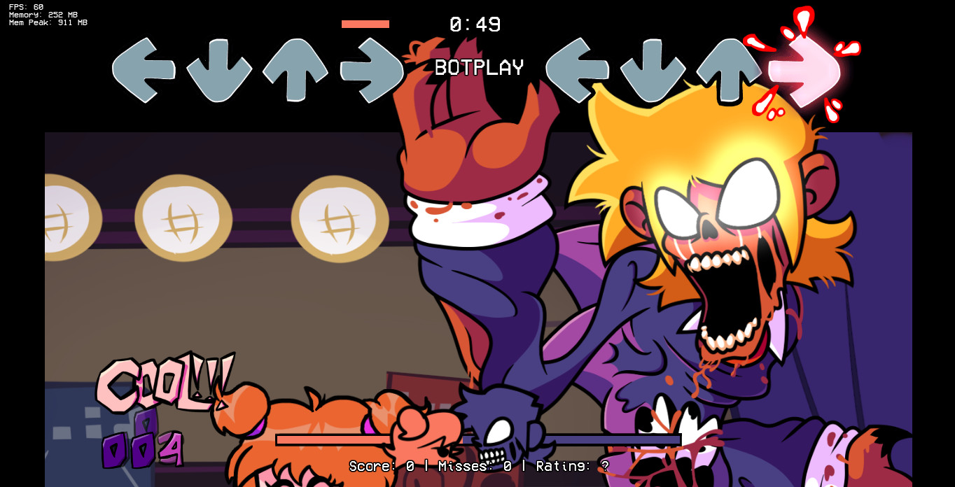 [SENSITIVE CONTENT] Playable D-Side Hog And Scorched Mod for Friday ...