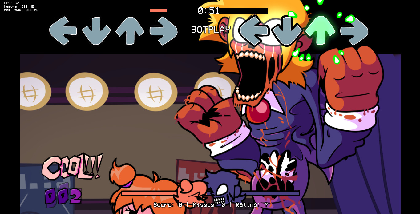 [SENSITIVE CONTENT] Playable D-Side Hog And Scorched Mod for Friday ...